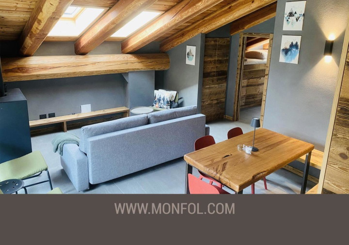 Grand Maison Monfol - Sestriere