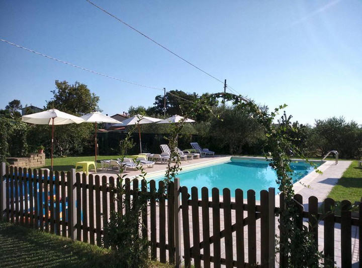 Agriturismo Al Rifugio Divino - Jesi