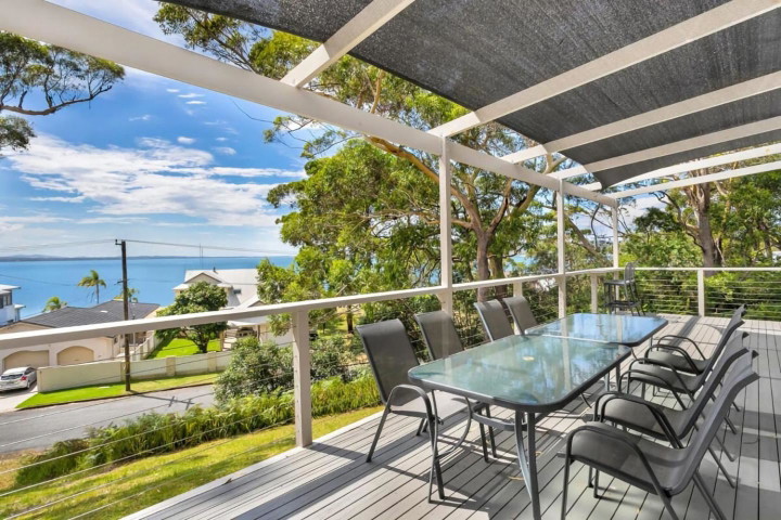 Sally - A Hidden Oasis In Salamander Bay - Soldiers Point