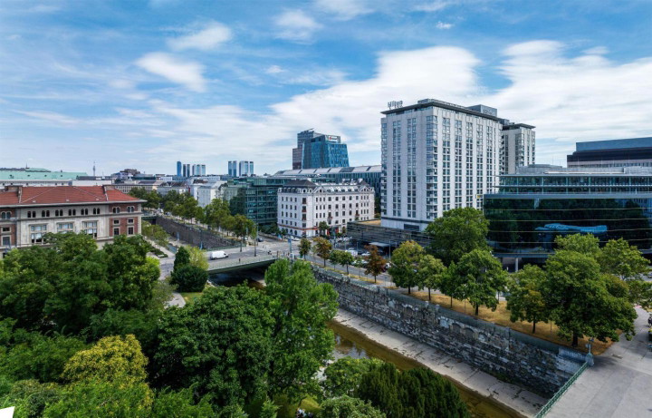 Hilton Vienna Park - Vienna
