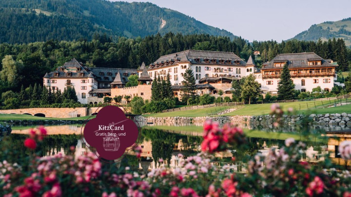 Schlosshotel Kitzbühel - Ellmau