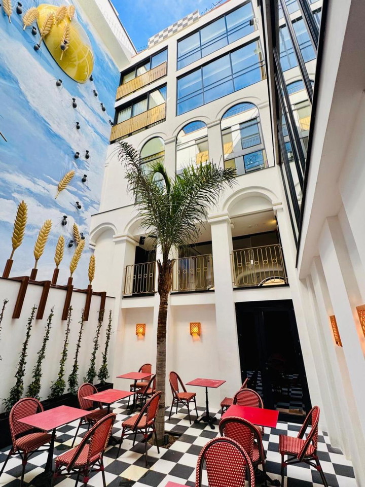 Hotel Divino Figueres By Fimedhotels - Figueres