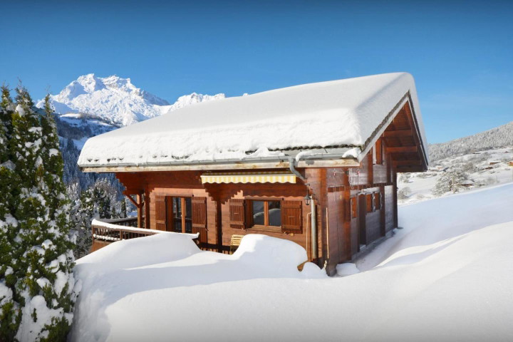 Chalet Les Houlottes - Ovo Network - Thônes