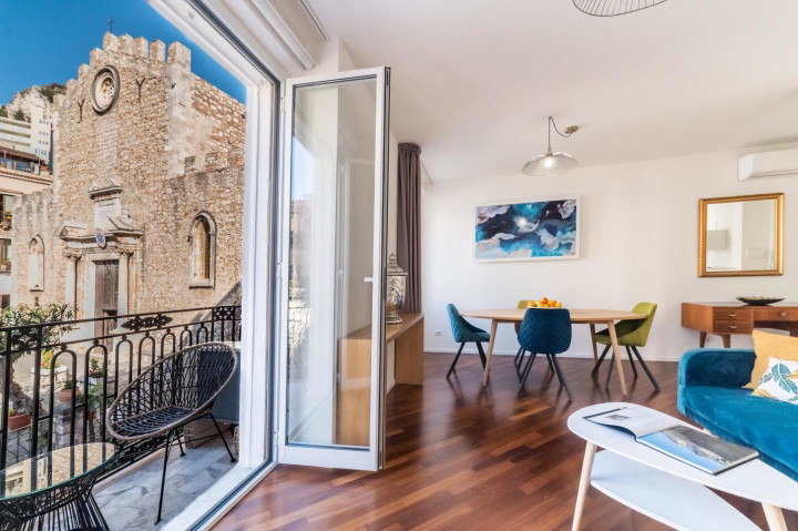 Castalia Apartments & Rooms Duomo Taormina - Taormina
