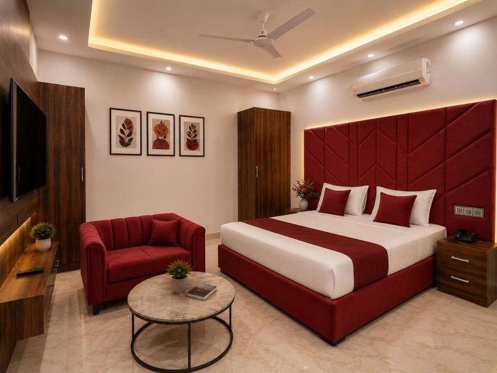 Hotel Amar Raja - Kurukshetra