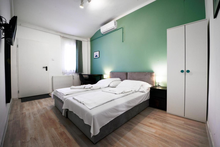 Chesscom Hotel - Ungarn