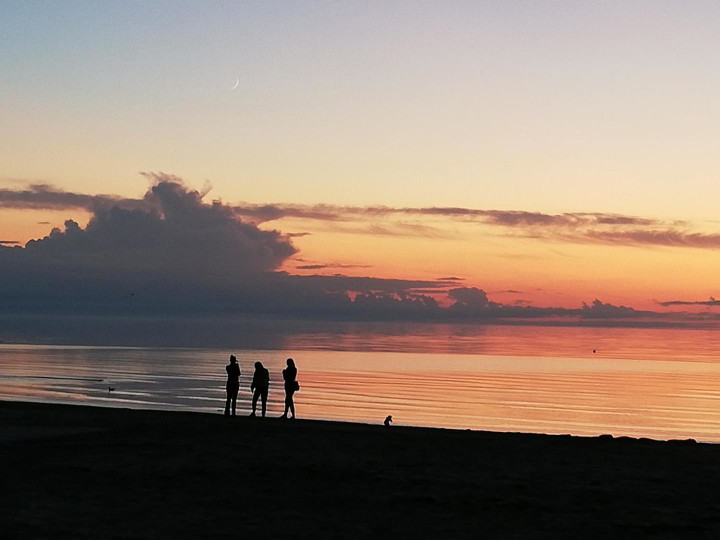 15 Minutes From The Beach And City Center 7 Minutes From The Airport - Riga