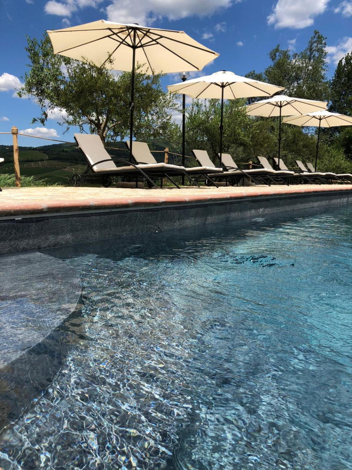 Agriturismo Borgo Il Bonagino - Radda in Chianti