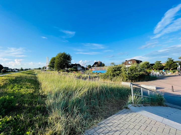 Apartment Strandkorv Für 2-4 Personen Mit Pool - Germany