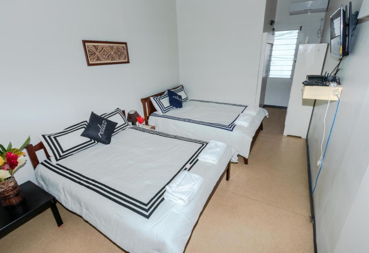 Talofa Inn - Apia