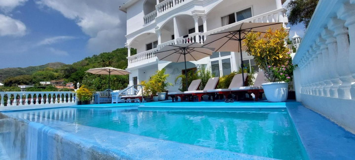 Taboga Palace Spa Hotel - Panama