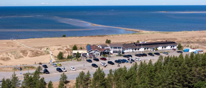 Hotel Lokkilinna - Finnland