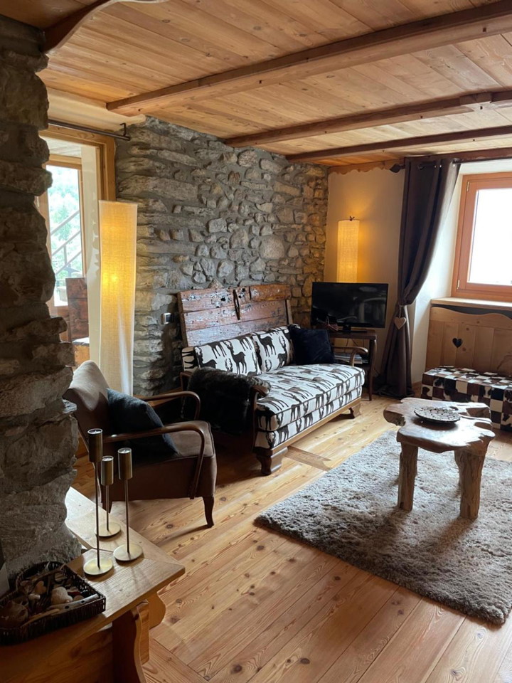 Tschu Michel - Courmayeur