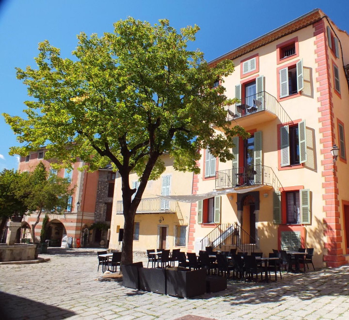 La Maison De La Tour - Saint-Martin-Vésubie