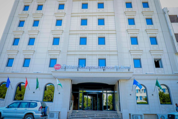Best Western Premier Dj Hotel - Djibouti