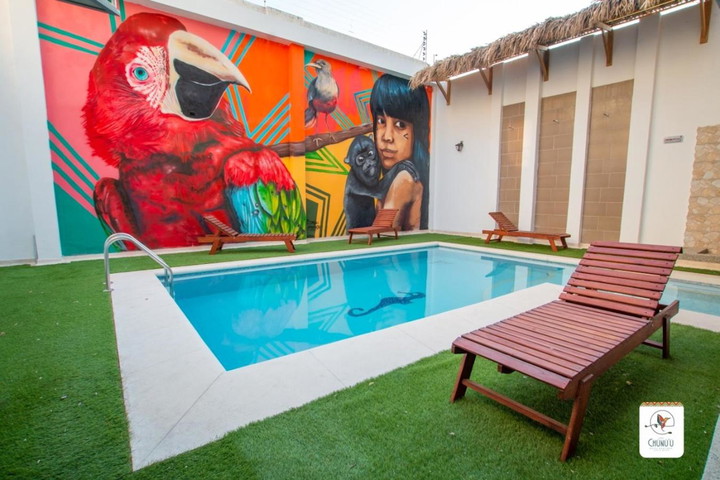 Hotel Boutique Casa Chunuu Santa Marta - Santa Marta