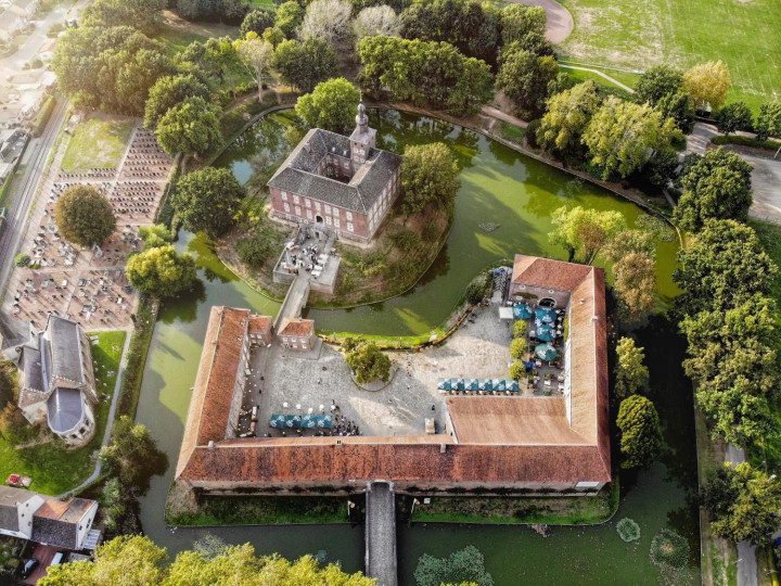 Landgoed Kasteel Limbricht - Maasmechelen