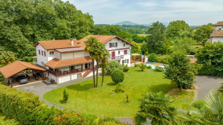 L'hacienda - Cambo-les-Bains
