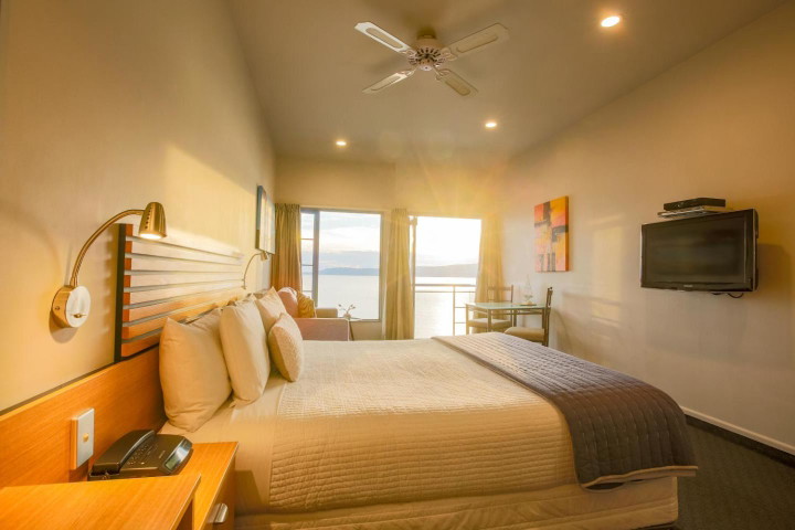 Clearwater Motor Lodge - Taupo