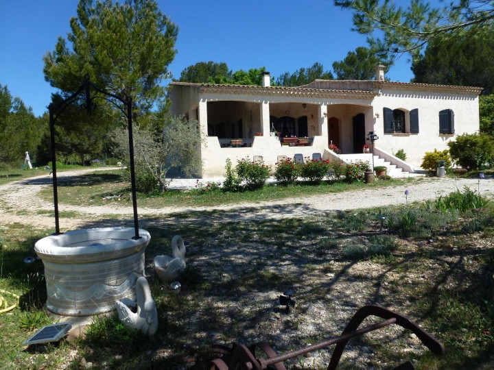 Chambre D'hôtes La Pinede - Salon-de-Provence