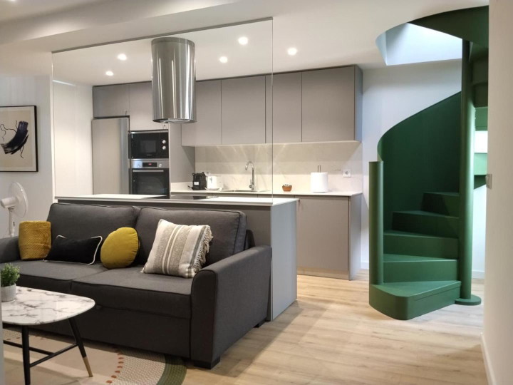 Paz Apartments By Como En Casa - Espagne