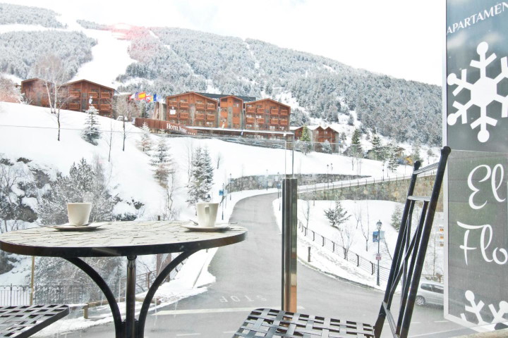 Apartaments El Floc - Andorra la Vella