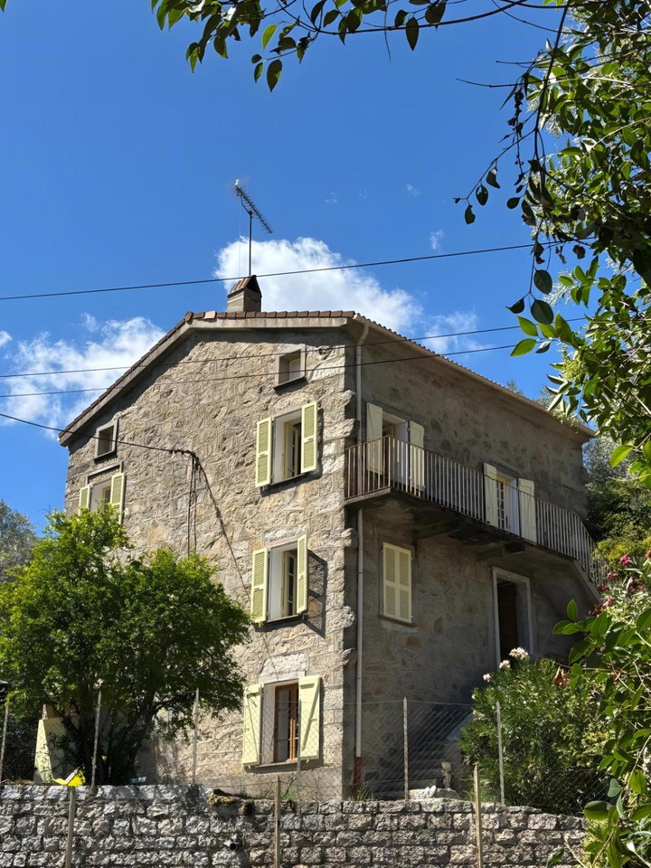 Maison De Jeannette En Pierre - Corse