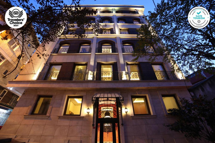 The Fox Hotel - Bayrampaşa