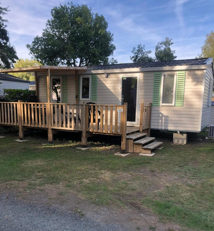 Mobilhome - Meschers-sur-Gironde