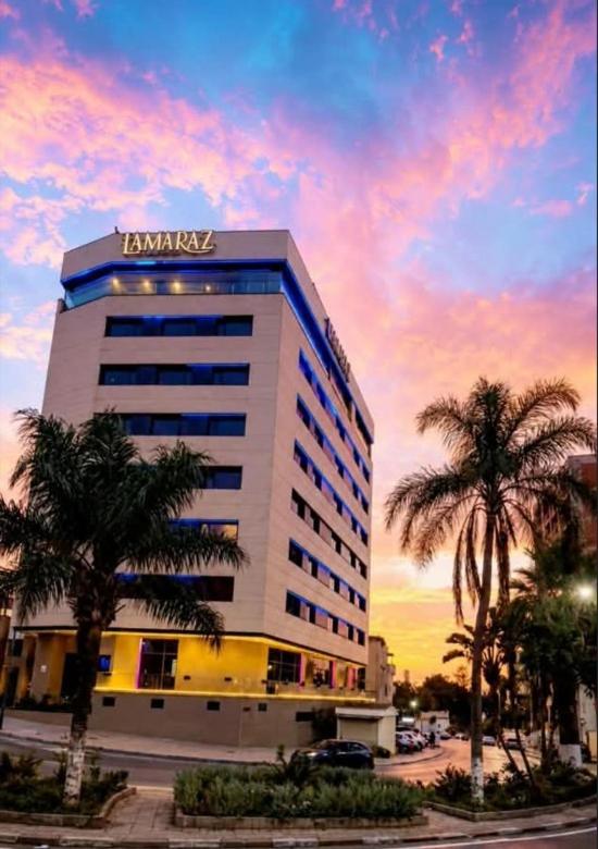 Lamaraz Hotels - Algeria