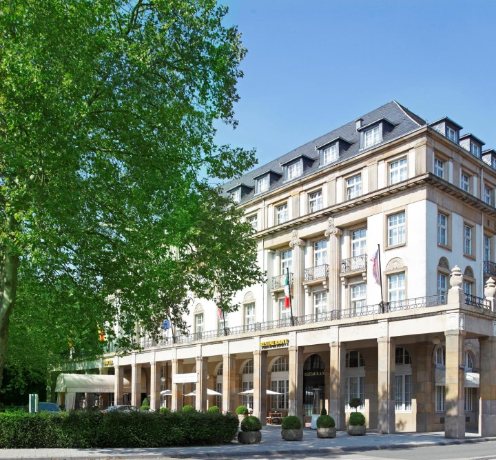 Schlosshotel Karlsruhe - Karlsruhe