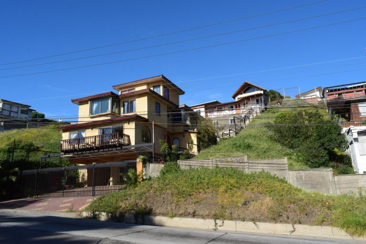 Cabañas Urra House - Concón