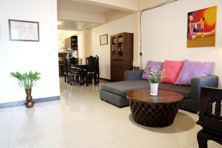 Private Townhome (Riverside Area And Night Bazaar) - Thailand