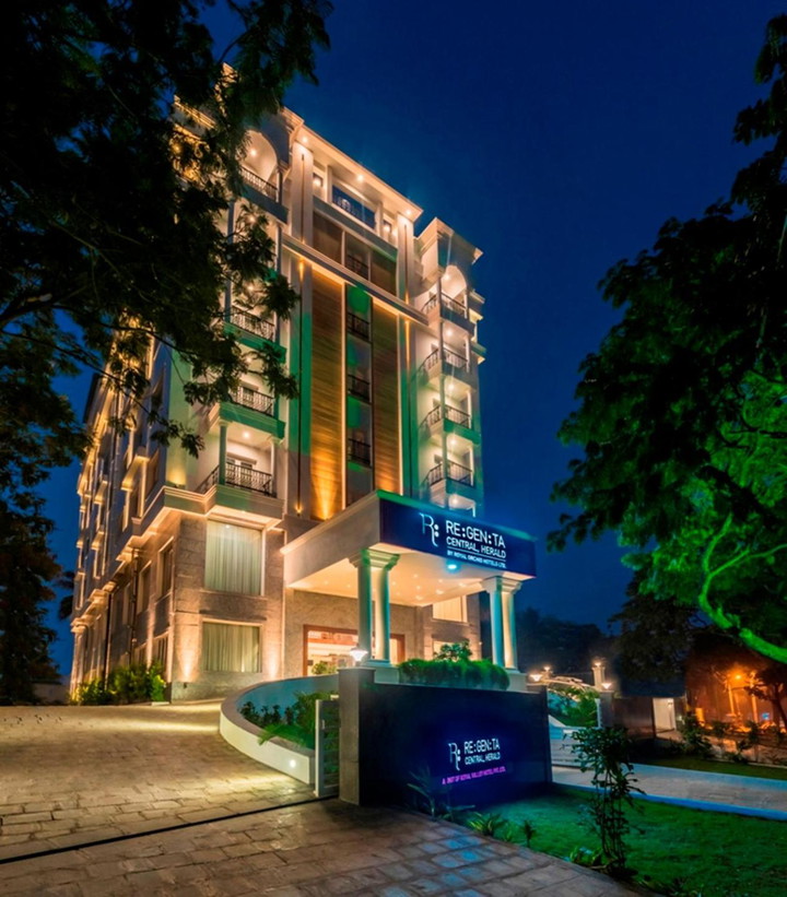Regenta Central Herald Mysore - Srirangapatna