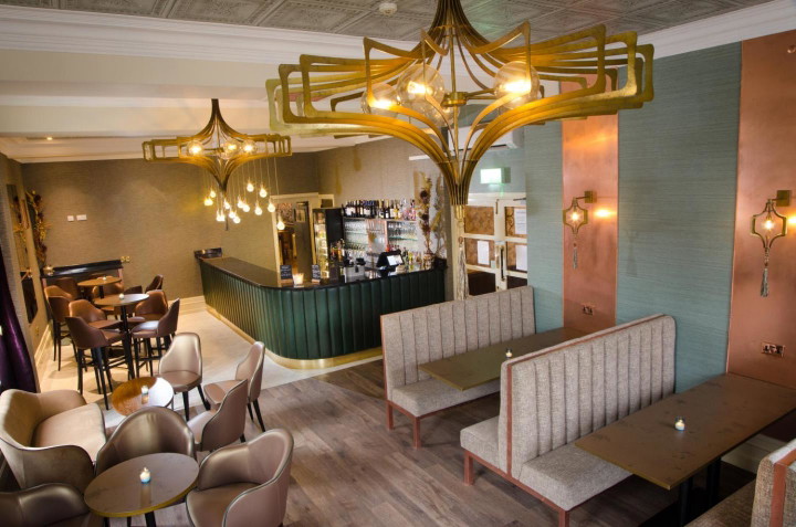 The Royal Station Hotel - Carnforth