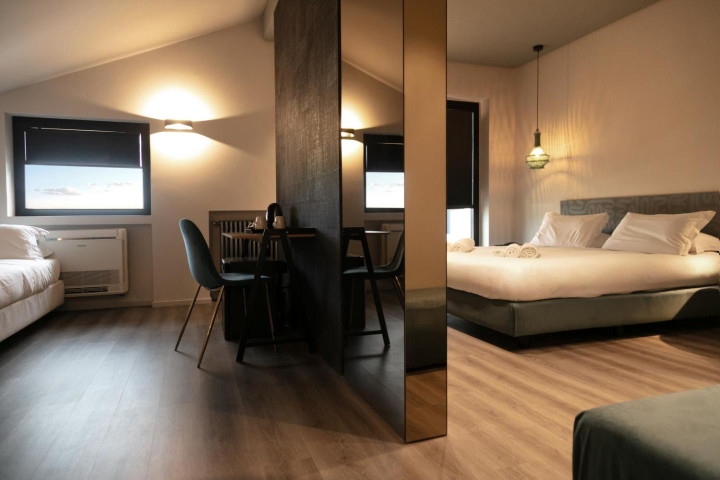 Michelangelo Etna Hotel - Catania