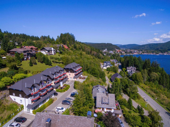 Alemannenhof - Boutique Hotel Am Titisee - Breitnau