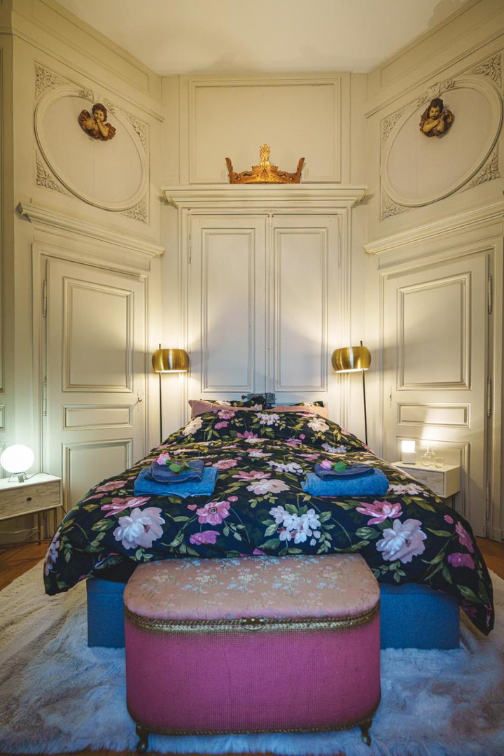 Hôtel Particulier Hôtel Blancler - Saumur