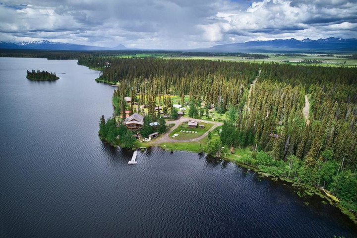 Escott Bay Resort - British Columbia