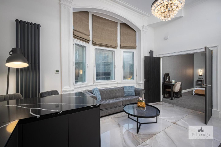 Luxury 2br Apartment On Royal Mile - Édimbourg