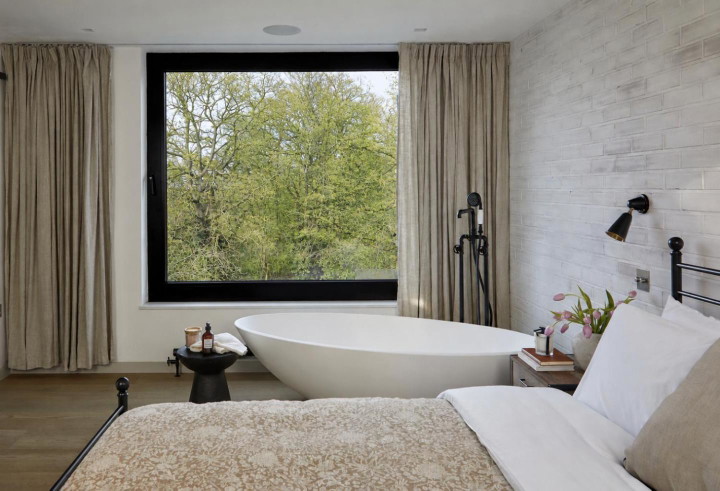 Lux 4 Bed Home Wood Views & Garden Near Wimbledon - Barnes