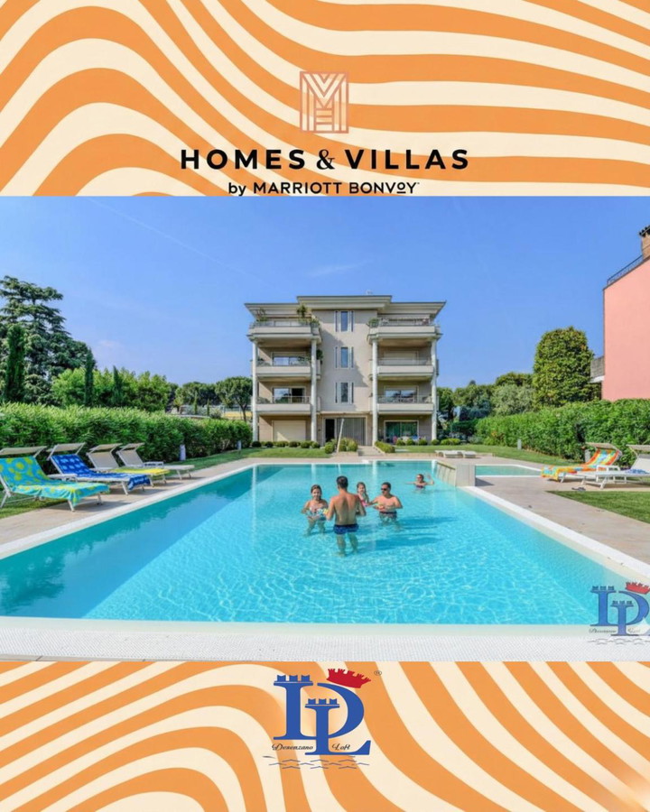 Oscar Luxury Suite Desenzanoloft Official Partner Homes & Villas By Marriott Bonvoy - Desenzano del Garda