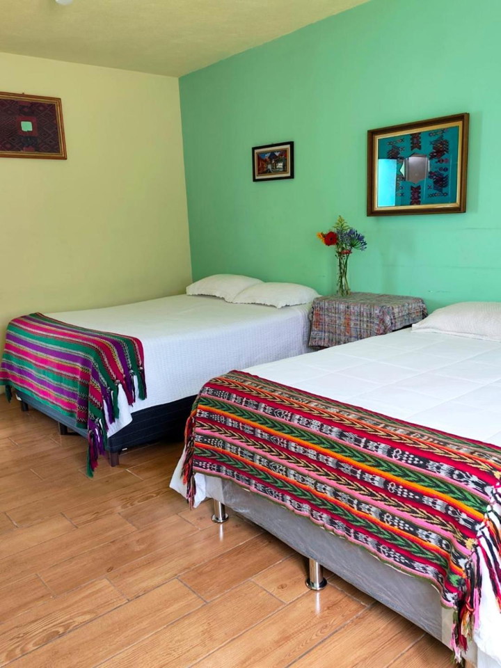 Casa Tuta - Guatemala