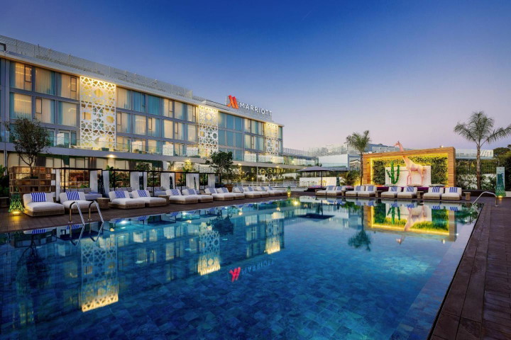 Rabat Marriott Hotel - Rabat