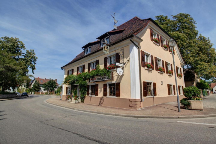 Gasthaus Zum Hirschen - Breisach am Rhein
