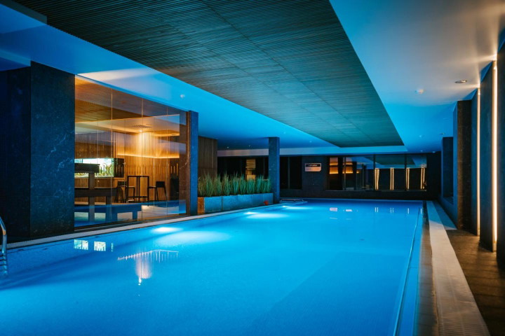 Hestia Hotel Haapsalu Spa - Estonia