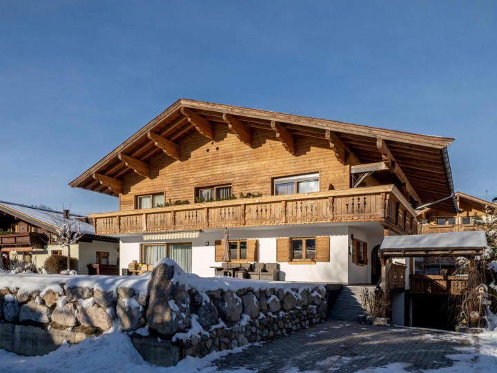 Appartement Alpenlöwe - Kirchberg