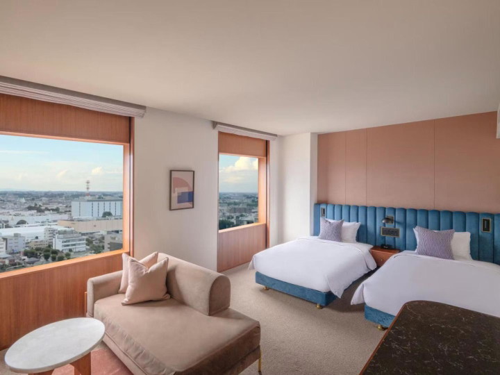 The Mark Grand Hotel - Ageo