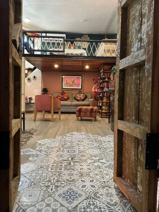 “Encantador Loft” - En El Corazón De San Pedro - Tlaquepaque