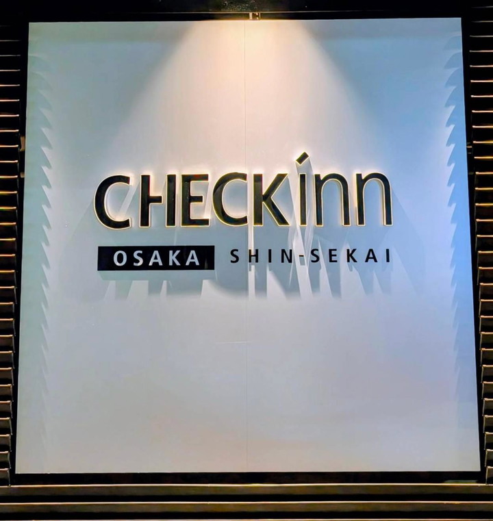 Check Inn Osaka Shinsekai - Osaka
